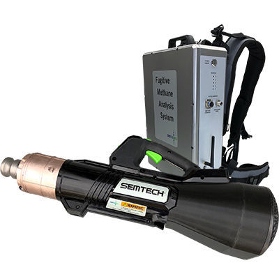 メタン分析器 - SEMTECH® HI-FLOW 2 - Sensors Europe - 規制用 / 環境アセスメント / 濃度