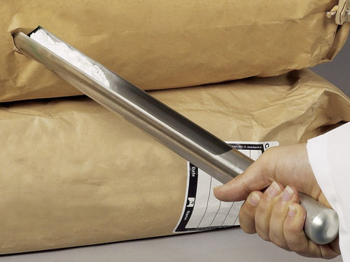 粉末サンプラー - 5321-0300 - Bürkle - 微粒 / ゾーン / 大容量