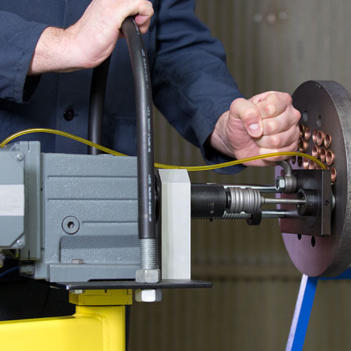 拡管機 - ENFORCER-500 - Thomas C Wilson/TC Wilson