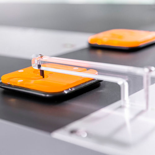 Powerlink平面モーターシステム - ACOPOS 6D - B&R Industrie-Elektronik - 輸送用 / 食品産業用