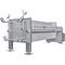フレームフィルタープレス - Hermetix 800 P - Strassburger Filter GmbH & Co. KG - 自動 ...