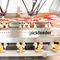 ロボット式ボトル整列機 - pickFeeder Rotzinger - Rotzinger Group - 化粧品産業用 / 製薬産業用 / 食品産業用