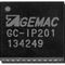 プログラム可能マイクロチップ - GC-IP201(B) - AMAC ASIC - und Mikrosensoranwendung Chemnitz GmbH - アナログ / 補間 ...