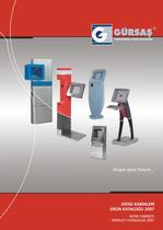 KIOSK CABINETS - GURSAS ELEKTRONIK - PDF Catalogs | Technical ...