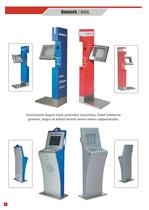 KIOSK CABINETS - GURSAS ELEKTRONIK - PDF Catalogs | Technical ...
