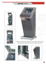 KIOSK CABINETS - GURSAS ELEKTRONIK - PDF Catalogs | Technical ...