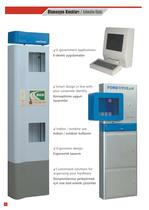 KIOSK CABINETS - GURSAS ELEKTRONIK - PDF Catalogs | Technical ...