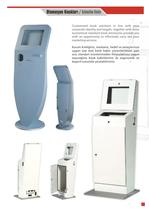 KIOSK CABINETS - GURSAS ELEKTRONIK - PDF Catalogs | Technical ...