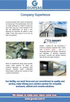 Product_Catalogue - GURSAS ELEKTRONIK - PDF Catalogs | Technical ...