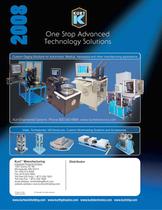 Kurt VB 5-Axis Workholding System - Kurt Manufacturing-Industrial ...