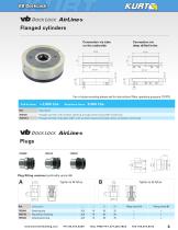 Kurt VB DockLock Zero-Point Pneumatic Clamping System - Kurt ...