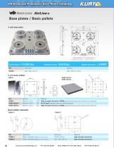 Kurt VB DockLock Zero-Point Pneumatic Clamping System - Kurt ...
