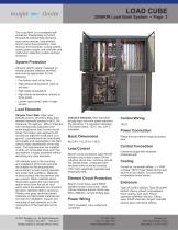 Load Cube - Simplex - PDF Catalogs | Technical Documentation | Brochure