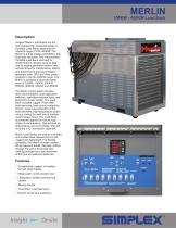 Merlin - Product Brochure - Simplex - PDF Catalogs | Technical ...