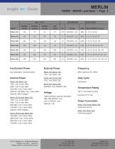 Merlin - Product Brochure - Simplex - PDF Catalogs | Technical ...