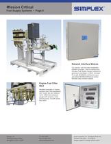 Mission Critical Systems - Simplex - PDF Catalogs | Technical ...