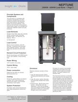 Neptune 200KW-650KW Load Bank - Simplex - PDF Catalogs | Technical ...
