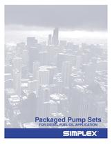 Packaged Pump Sets - Simplex - PDF Catalogs | Technical Documentation | Brochure