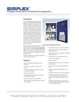 Packaged Pump Sets - Simplex - PDF Catalogs | Technical Documentation ...
