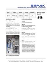 Packaged Pump Sets - Simplex - PDF Catalogs | Technical Documentation ...