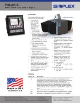 Polaris - Simplex - PDF Catalogs | Technical Documentation | Brochure