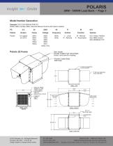 Polaris - Simplex - PDF Catalogs | Technical Documentation | Brochure