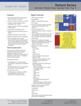 Reliant Series - Simplex - PDF Catalogs | Technical Documentation | Brochure