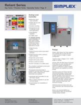 Reliant Series - Simplex - PDF Catalogs | Technical Documentation ...