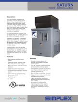 Saturn 1500KW-3000KW Load Bank - Simplex - PDF Catalogs | Technical ...