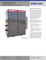 SmartFilter - Simplex - PDF Catalogs | Technical Documentation | Brochure