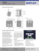 Titan 1500KVA Resistive/Inductive Load Bank - Simplex - PDF Catalogs ...