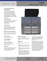 Titan - Simplex - PDF Catalogs | Technical Documentation | Brochure