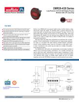 DMR20-4/20 Series - Murata Power Solutions - PDF Catalogs | Technical Documentation | Brochure