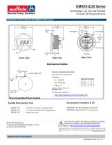 DMR20-4/20 Series - Murata Power Solutions - PDF Catalogs | Technical Documentation | Brochure