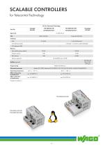 Telecontrol Technology 2.0 US - WAGO - PDF Catalogs | Technical ...