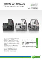 WAGO Controllers US - WAGO - PDF Catalogs | Technical Documentation ...