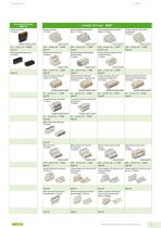 WAGO PCB Terminal Blocks and WAGO Connectors - WAGO - PDF Catalogs ...