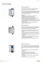 WAGO Power Supplies - WAGO - PDF Catalogs | Technical Documentation ...