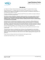 VT 200/220 - VPG Transducers - Vishay Precision Group - PDF Catalogs ...