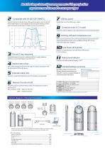 Industrial UV Checker UVR-T2 - Techno Optis Co., Ltd. - PDF Catalogs | Technical Documentation ...