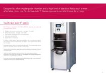 Laboratory Autoclaves - LTE Scientific Ltd - PDF Catalogs | Technical ...