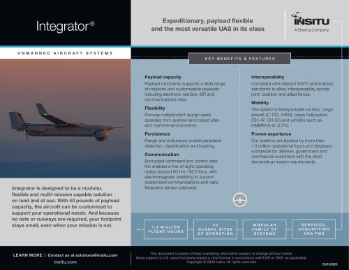 Mark 4 Launcher - Insitu, Inc. - PDF Catalogs | Technical Documentation ...