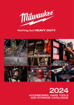 Lineman's pliers - 48226100 - Milwaukee - for cables