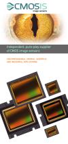 CMOSIS company brochure - AMS - PDF Catalogs | Technical Documentation ...