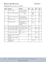 TDC-GP21 - AMS - PDF Catalogs | Technical Documentation | Brochure