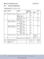 TDC-GP21 - AMS - PDF Catalogs | Technical Documentation | Brochure