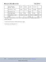 TDC-GP21 - AMS - PDF Catalogs | Technical Documentation | Brochure