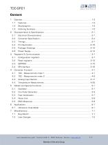 TDC-GP21 - AMS - PDF Catalogs | Technical Documentation | Brochure