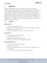 TDC-GP21 - AMS - PDF Catalogs | Technical Documentation | Brochure
