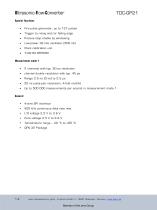 TDC-GP21 - AMS - PDF Catalogs | Technical Documentation | Brochure